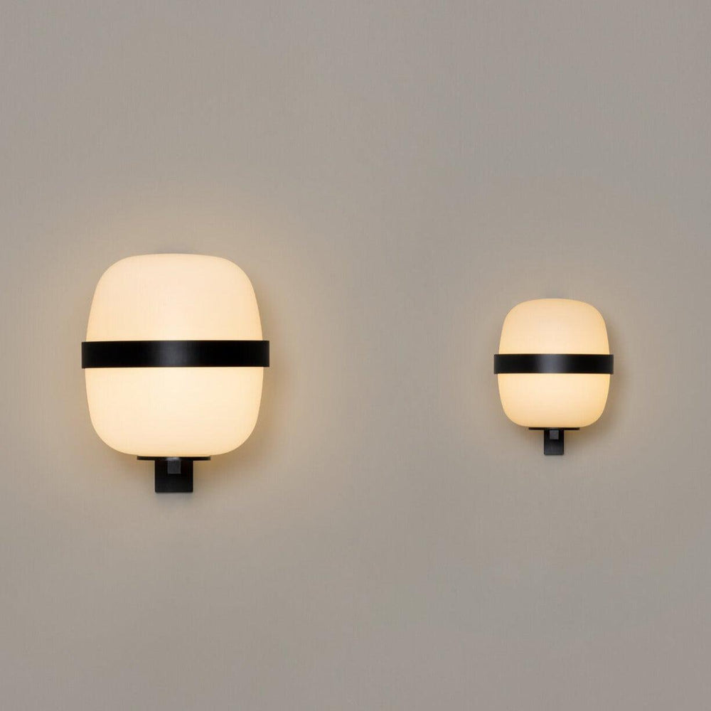 Santa & Cole Wally Cesta Outdoor Wall Light | Inspyer Lighting