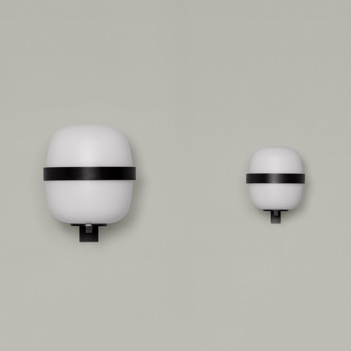 Santa & Cole Wally Cesta Outdoor Wall Light