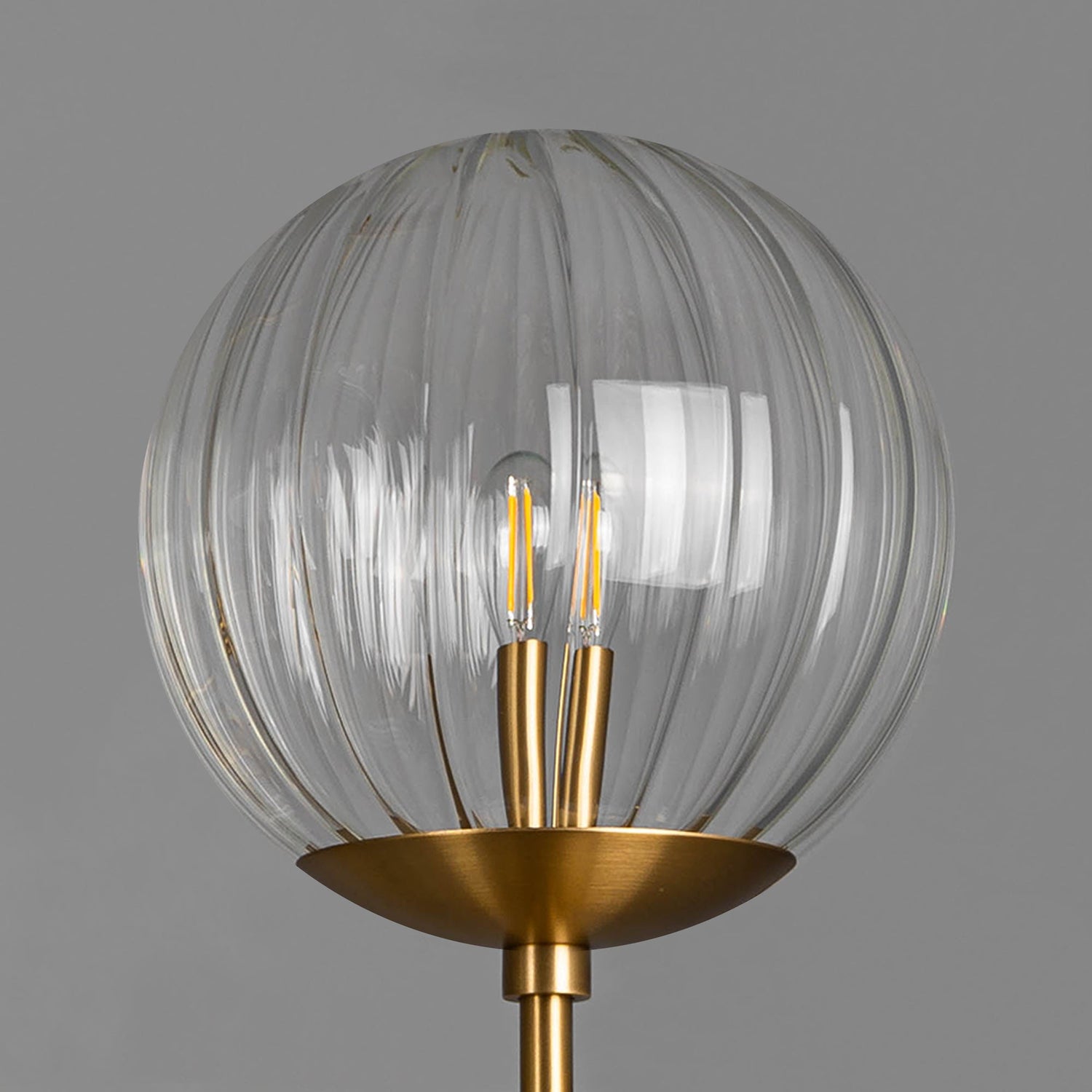 Schwung Armstrong Triple Wall Light | Inspyer Lighting