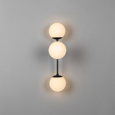 Schwung Armstrong Triple Wall Light | Inspyer Lighting