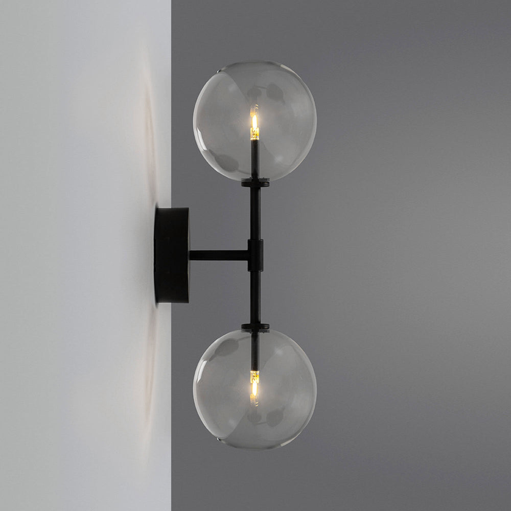 Schwung Dawn Dual Wall Light