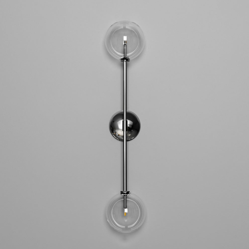 Schwung Miron Wall Light