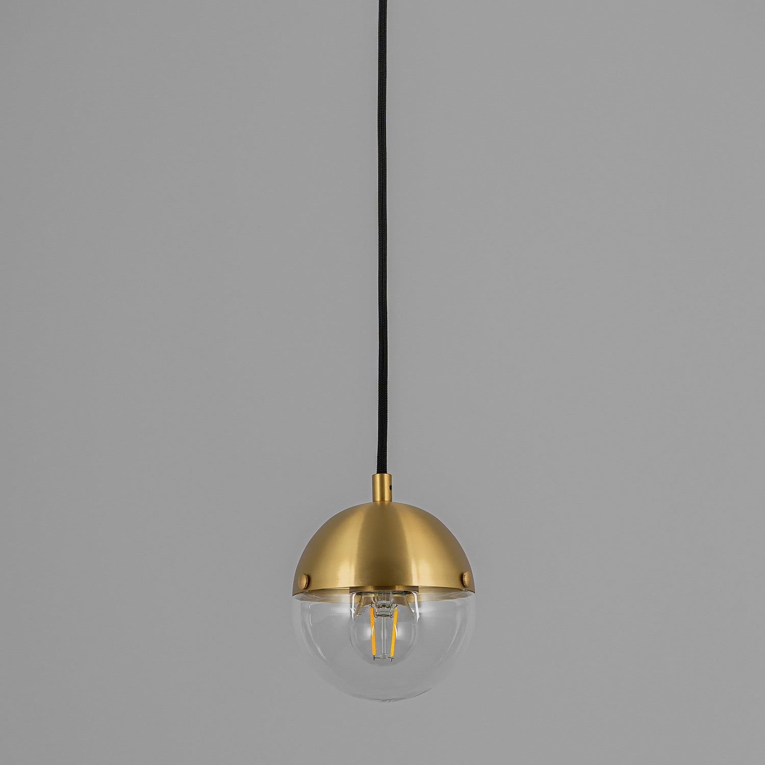 Schwung Molecule Single Pendant Light