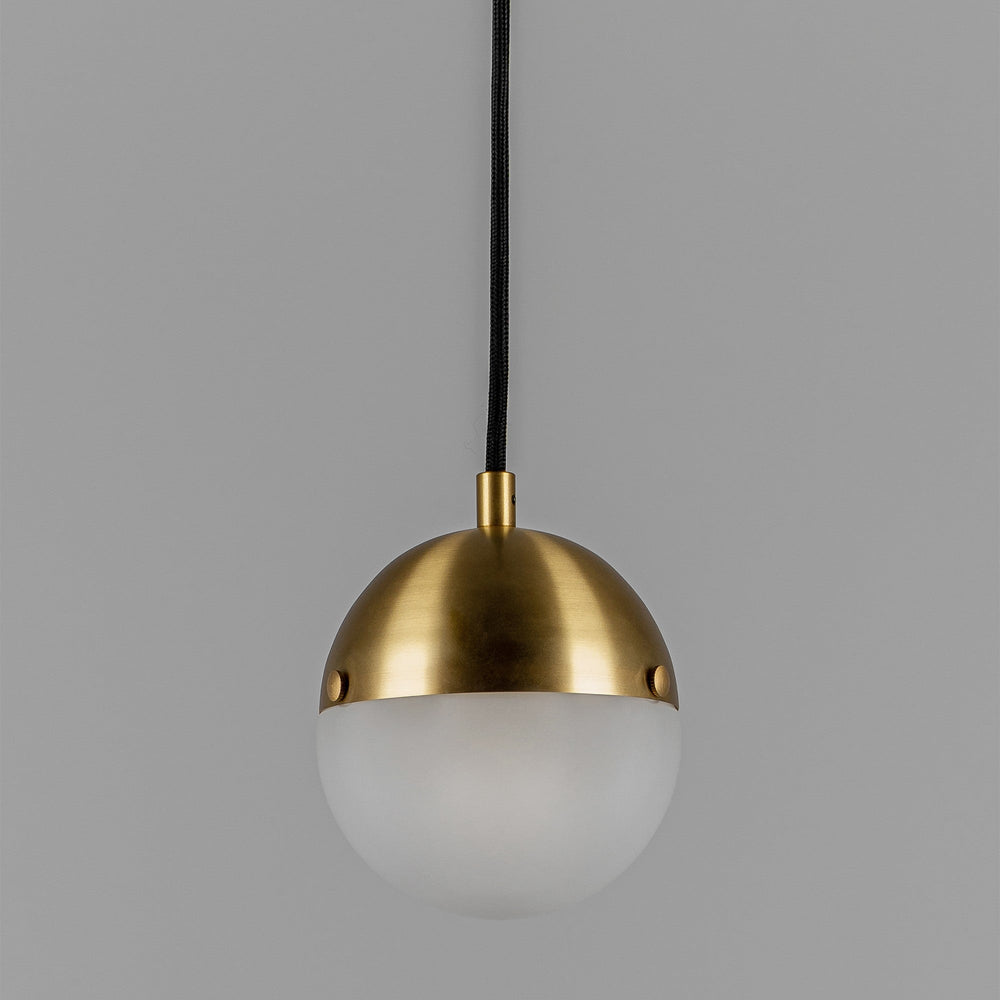Schwung Molecule Single Pendant Light