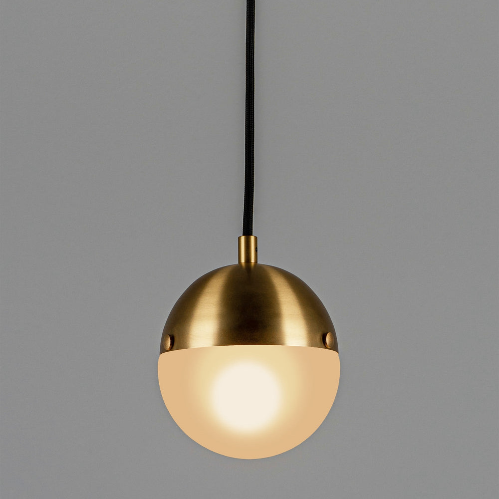 Schwung Molecule Single Pendant Light