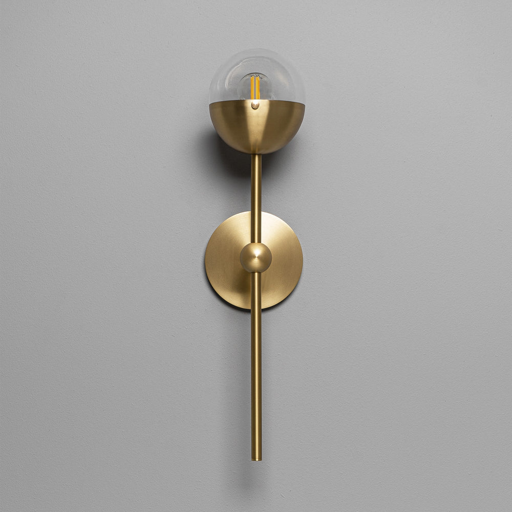 Schwung Molecule Single Wall Light | Inspyer Lighting