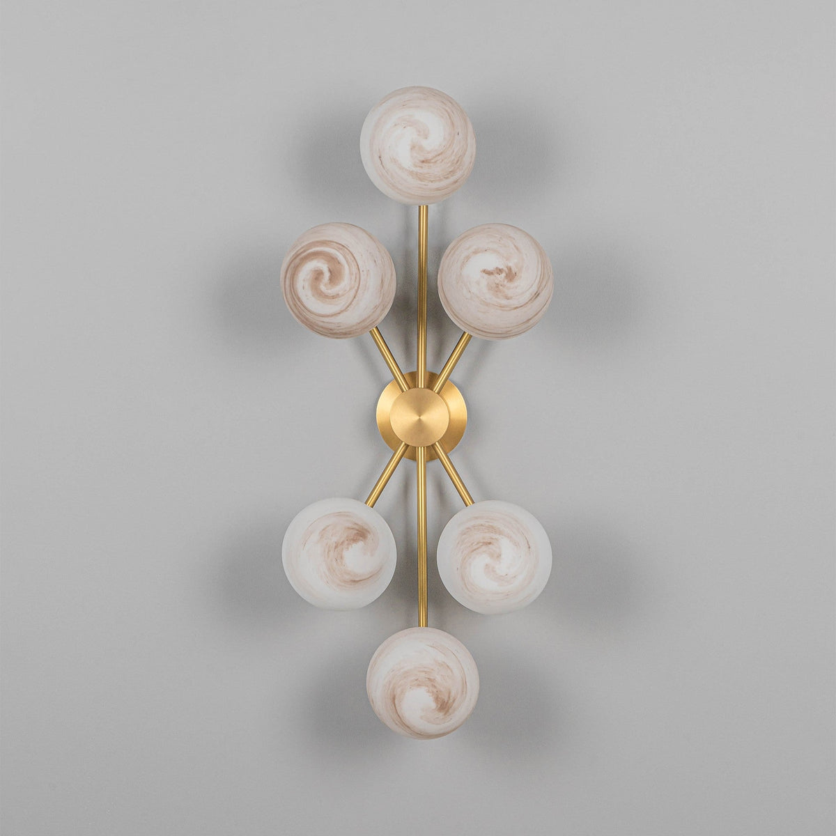 Schwung Orion 6 Ceiling / Wall Light
