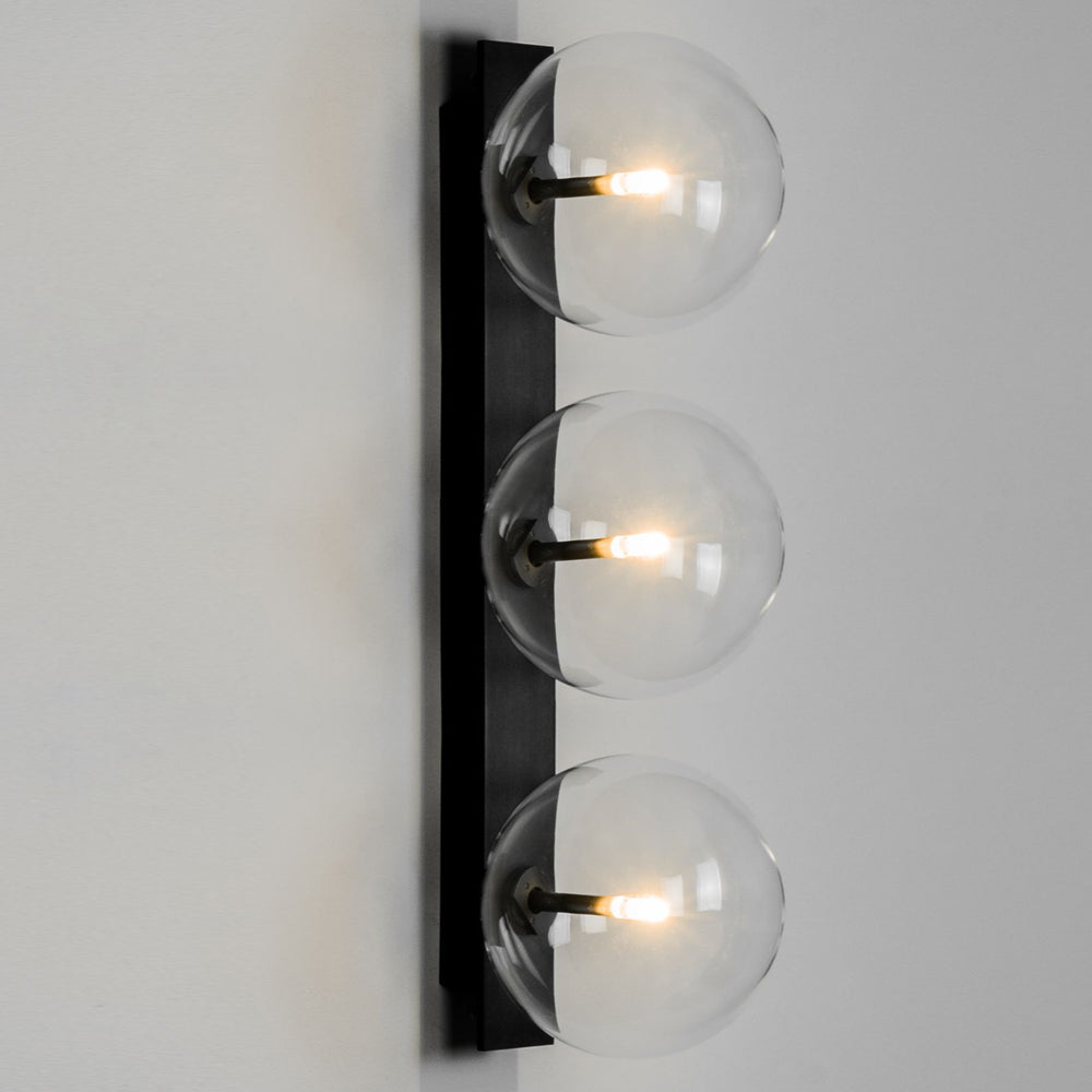 Schwung Oslo Triple Wall Light