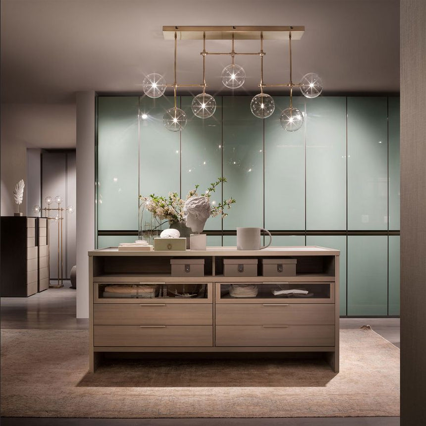 Schwung Soap B7 Large Chandelier | Inspyer Lighting