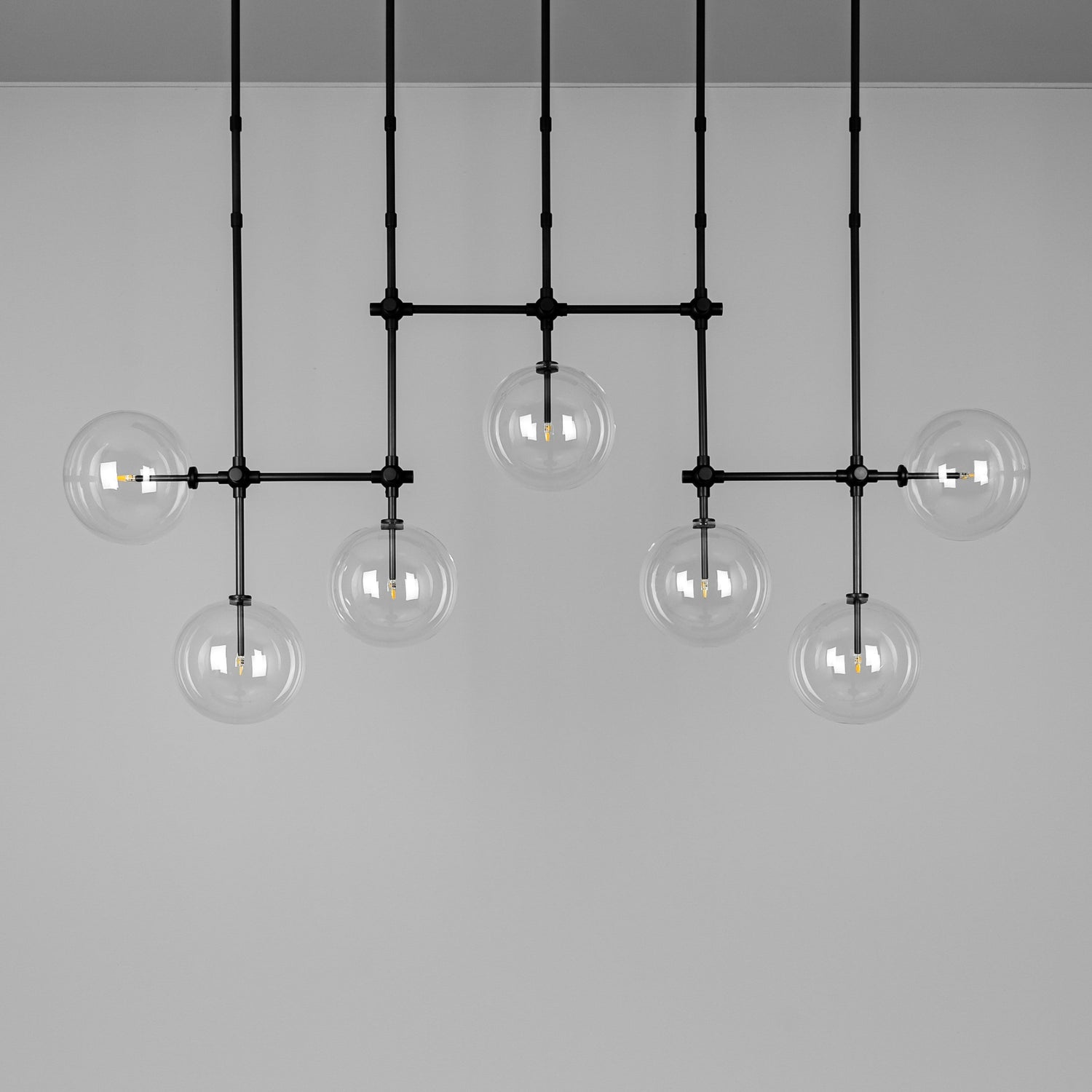 Schwung Soap B7 Large Chandelier | Inspyer Lighting