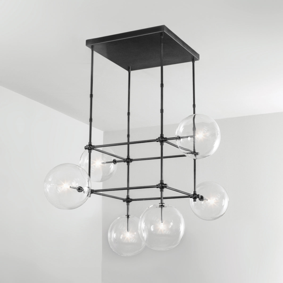 Schwung Soap DT6 Chandelier | Inspyer Lighting