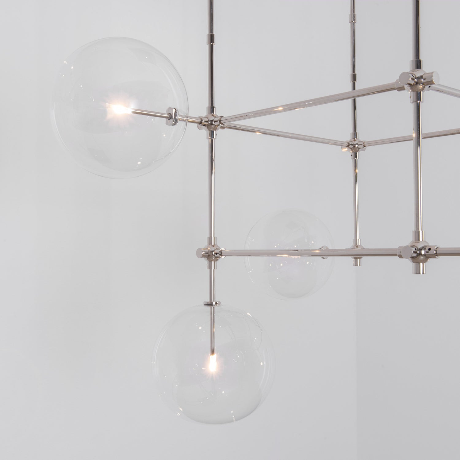 Schwung Soap DT6 Chandelier | Inspyer Lighting