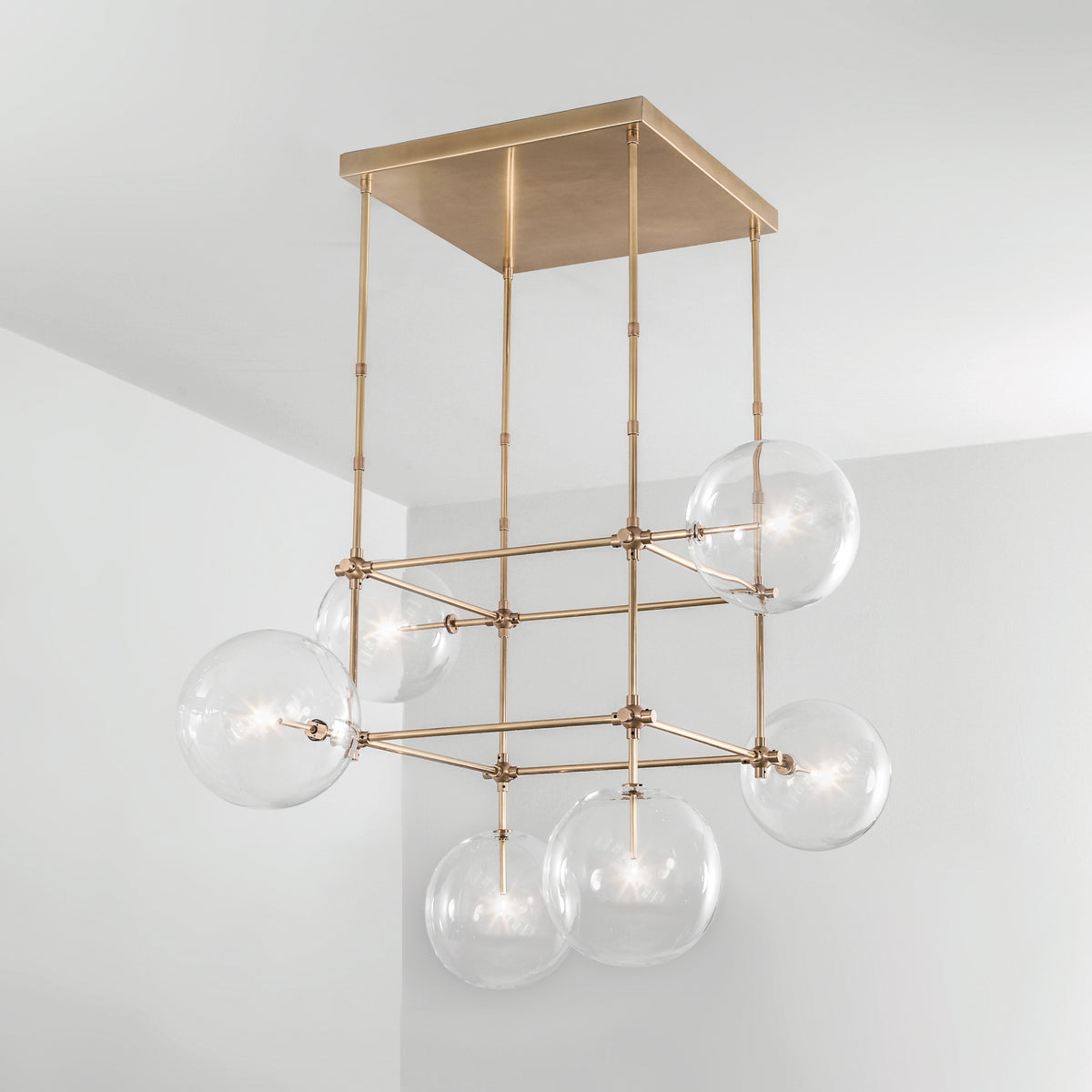 Schwung Soap DT6 Chandelier | Inspyer Lighting