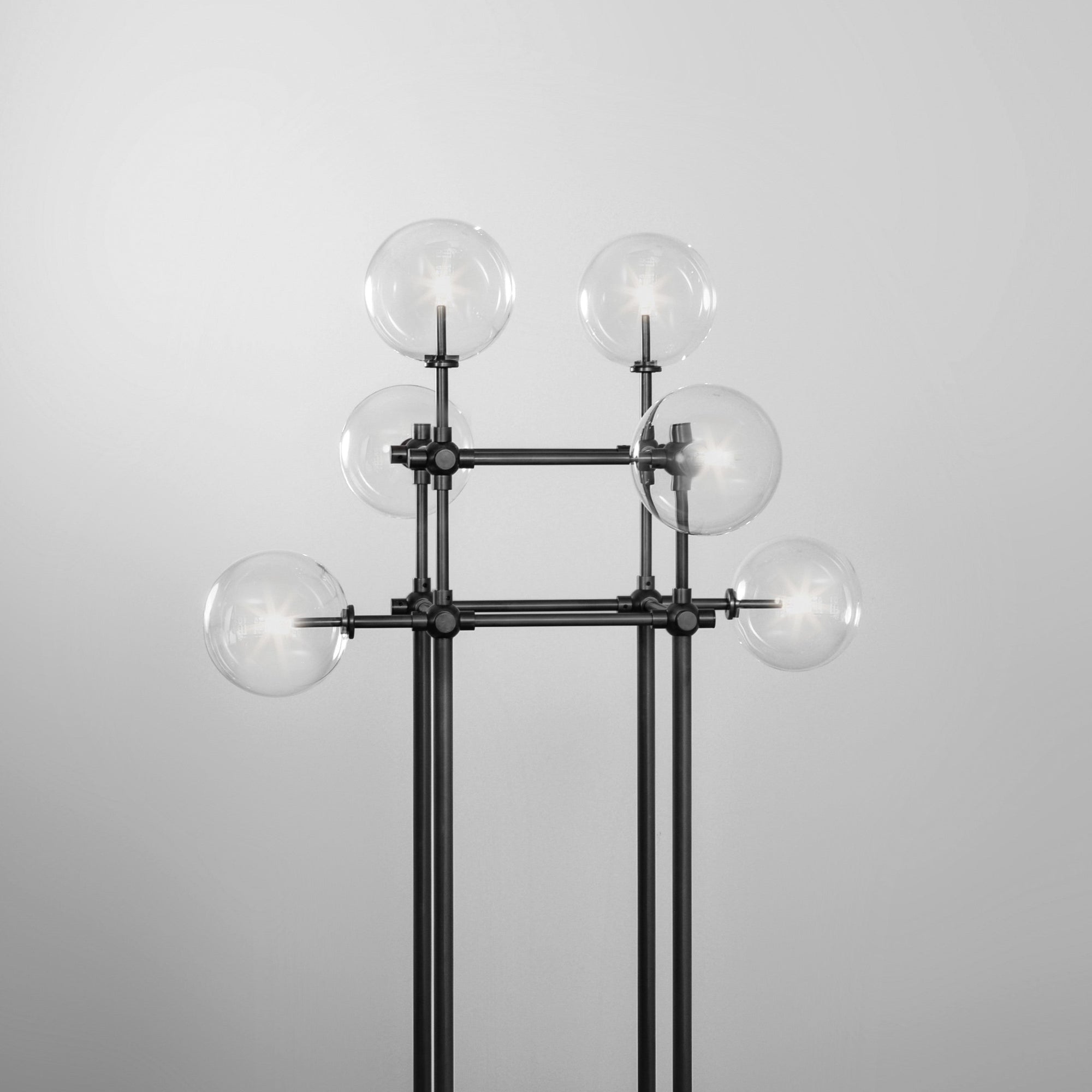 Schwung Soap Floor Lamp | Inspyer Lighting