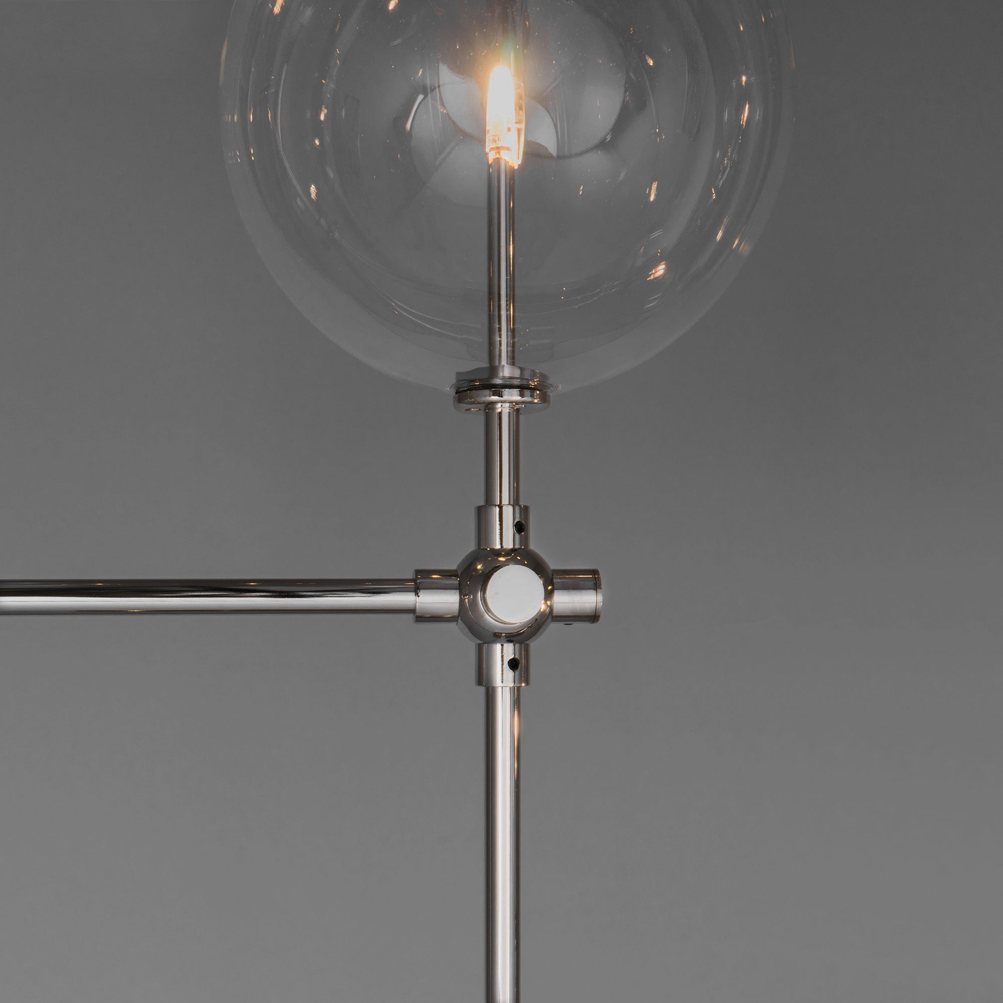 Schwung Soap Floor Lamp | Inspyer Lighting