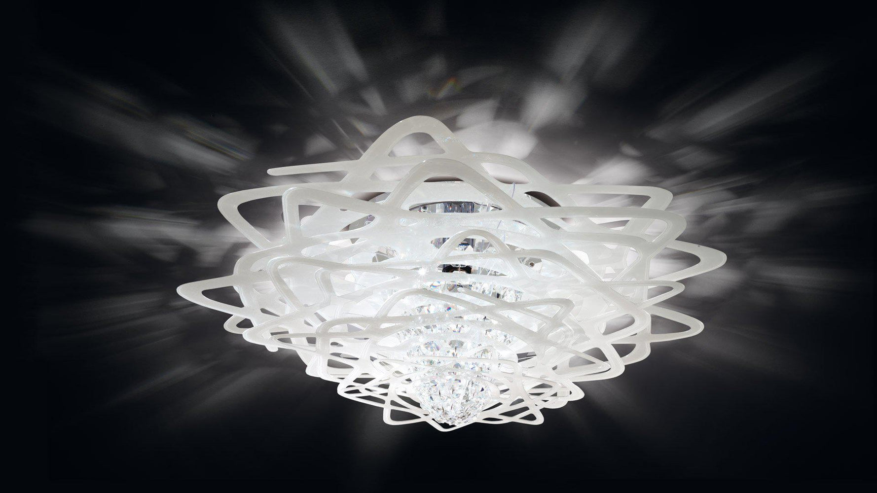 Slamp Aurora Ceiling Light | Inspyer Lighting