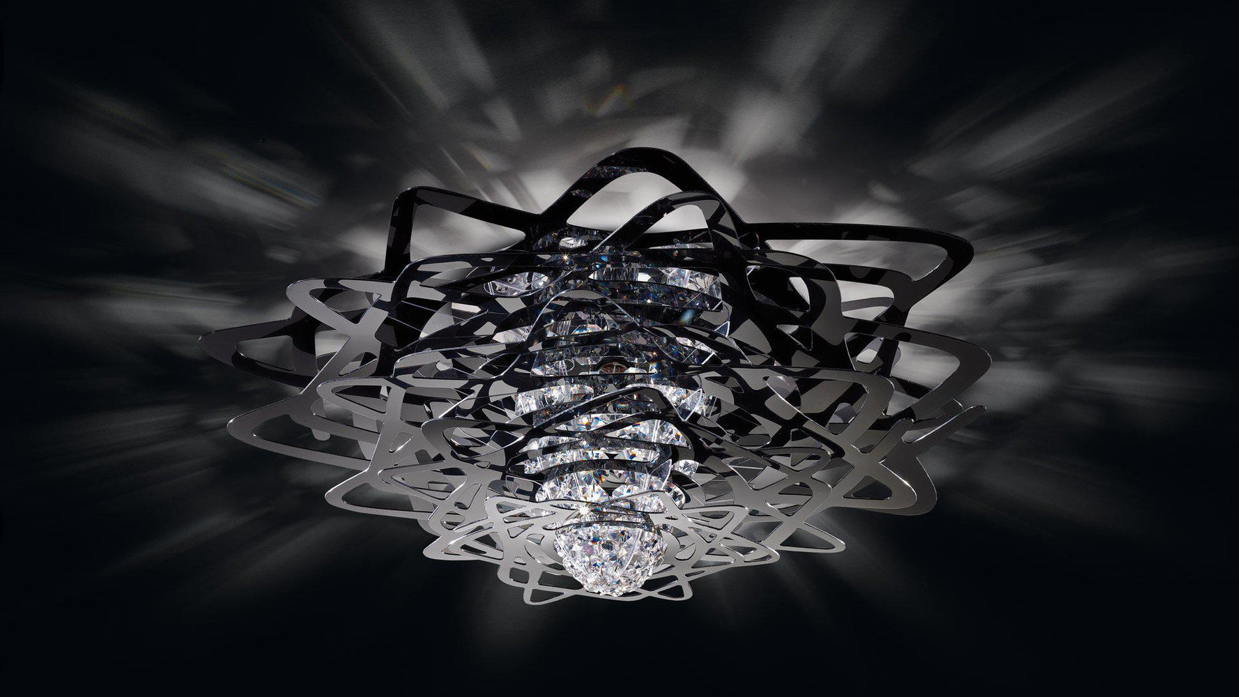 Slamp Aurora Ceiling Light | Inspyer Lighting
