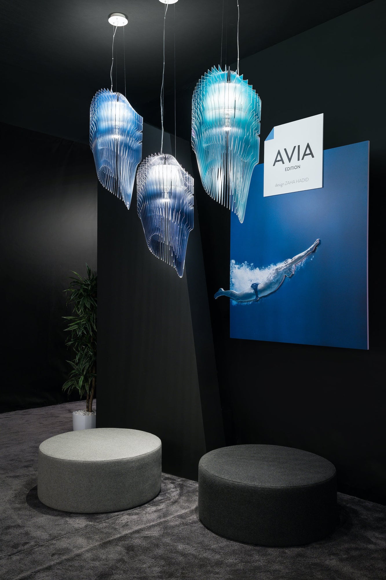 Slamp Avia Edition Suspension Light | Inspyer Lighting