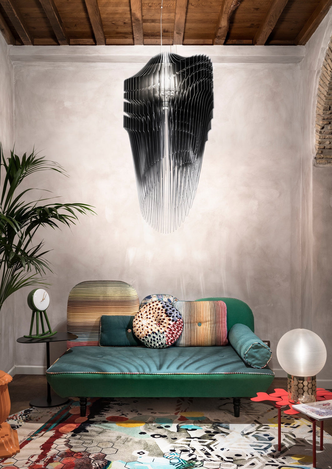 Slamp Avia Suspension Light | Inspyer Lighting