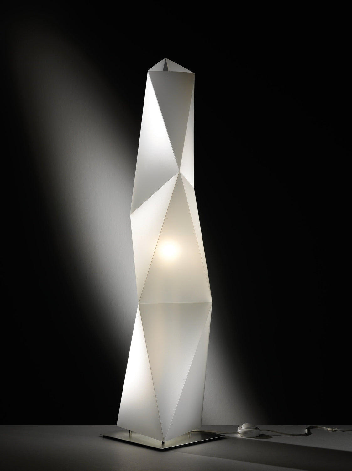 Slamp Diamond Floor Lamp | Inspyer Lighting