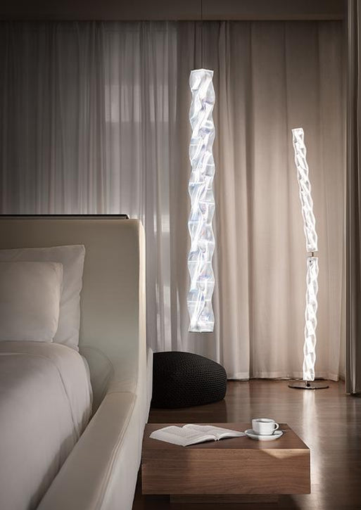 Slamp Hugo Vertical Suspension Light | Inspyer Lighting