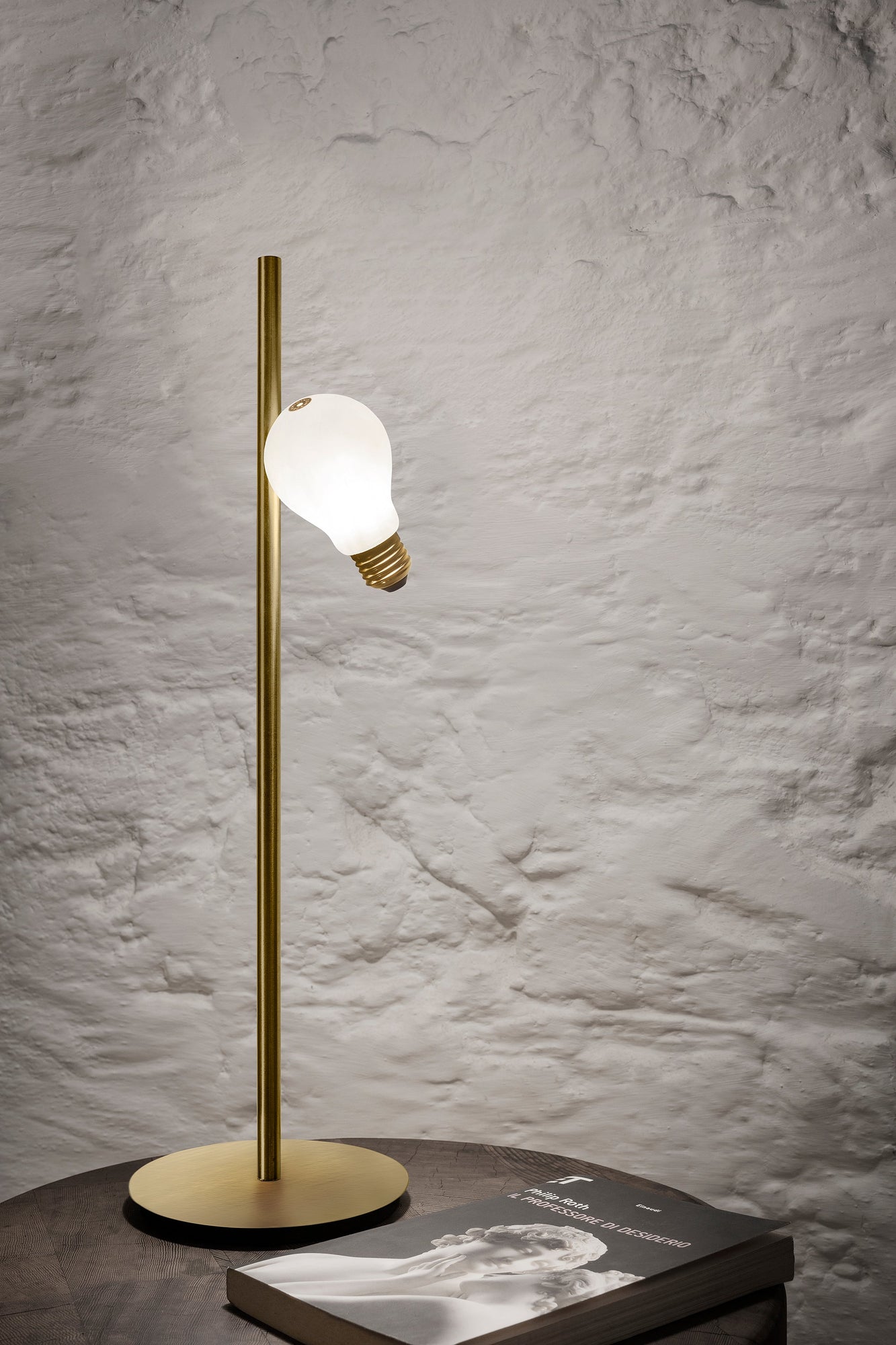 Slamp Idea Table Lamp | Inspyer Lighting