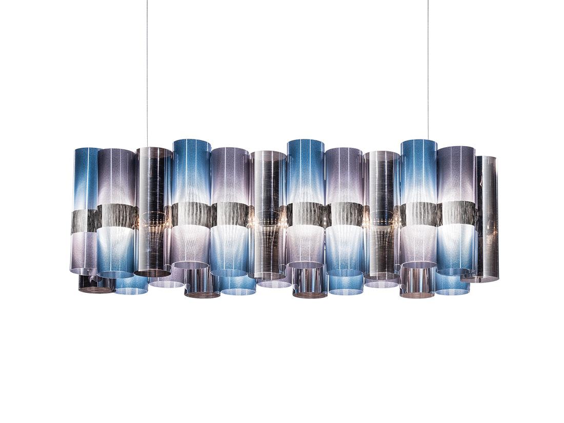 Slamp La Lollo Linear Suspension Light