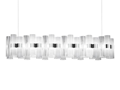 Slamp La Lollo Linear Suspension Light