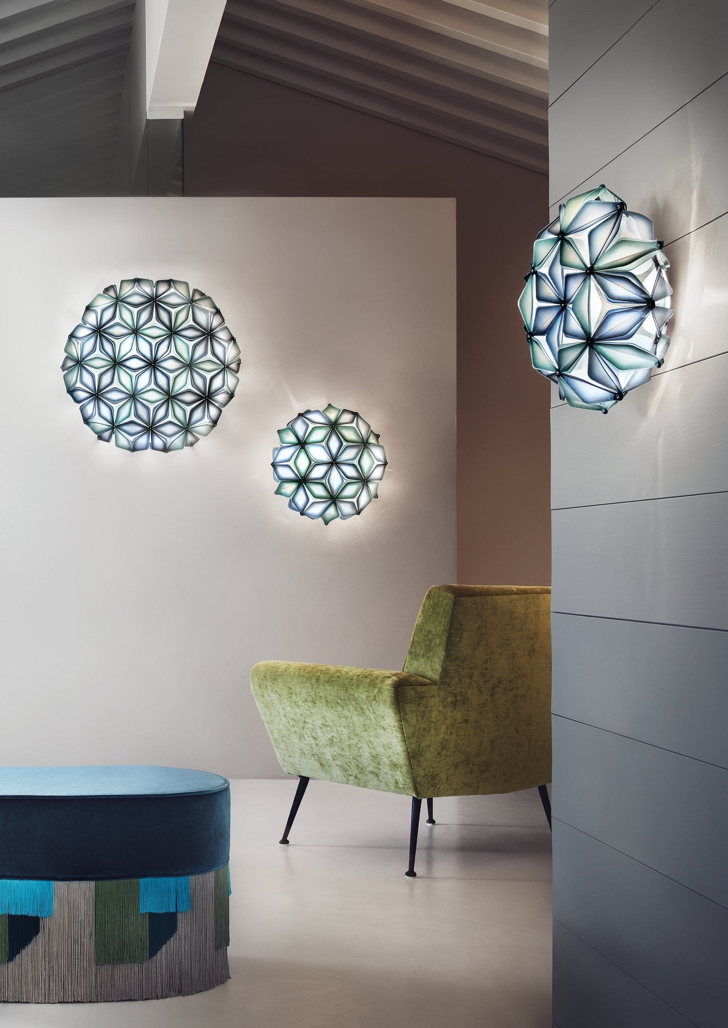 Slamp La Vie Ceiling or Wall Light | Inspyer Lighting