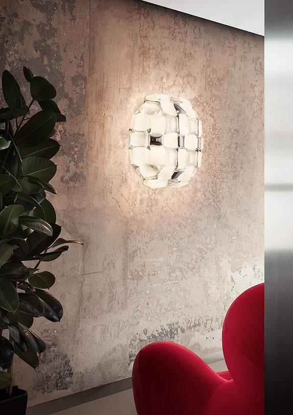 Slamp Mida Ceiling or Wall Light | Inspyer Lighting