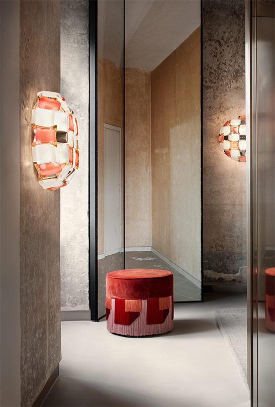 Slamp Mida Ceiling or Wall Light | Inspyer Lighting