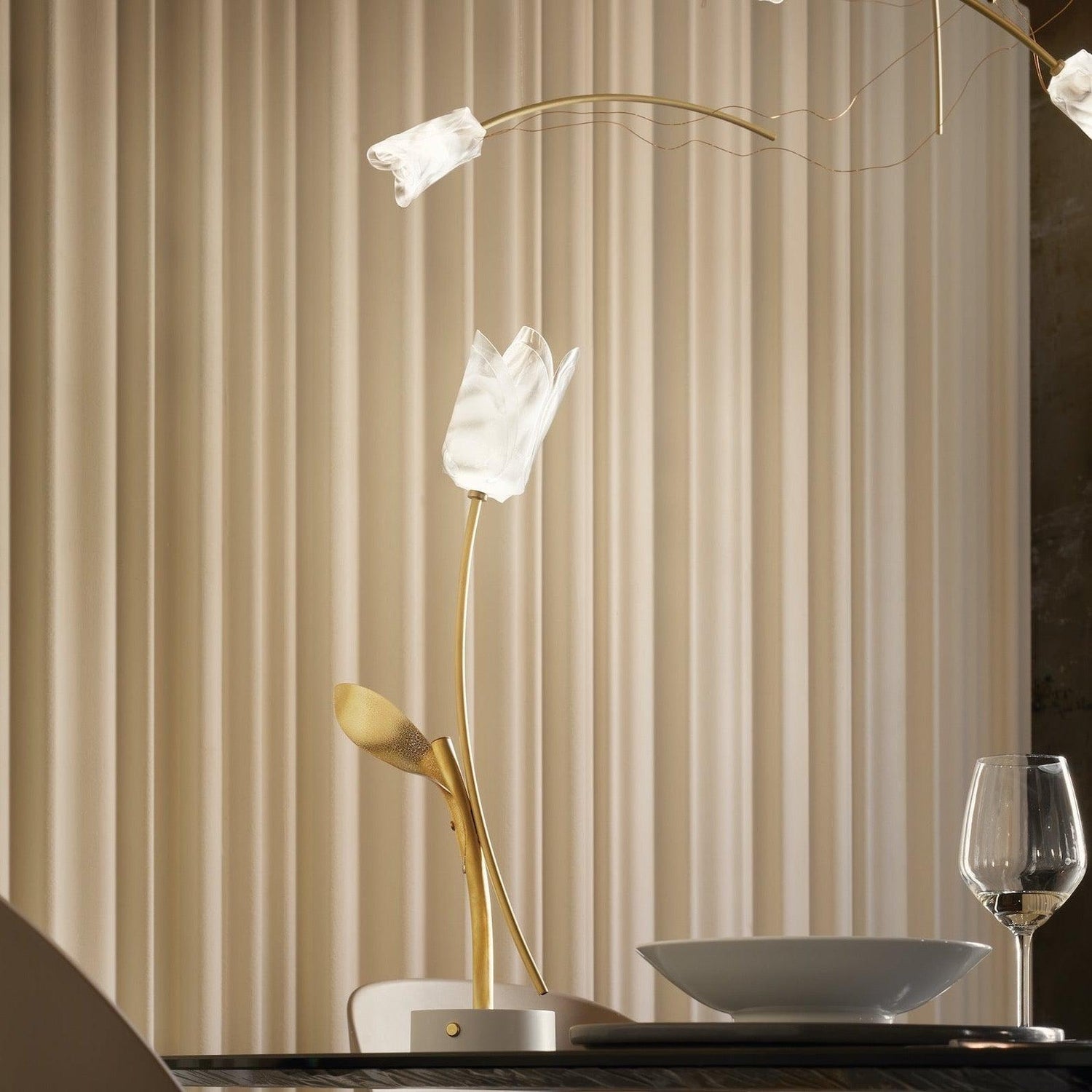 Slamp Tulip Portable Table Lamp