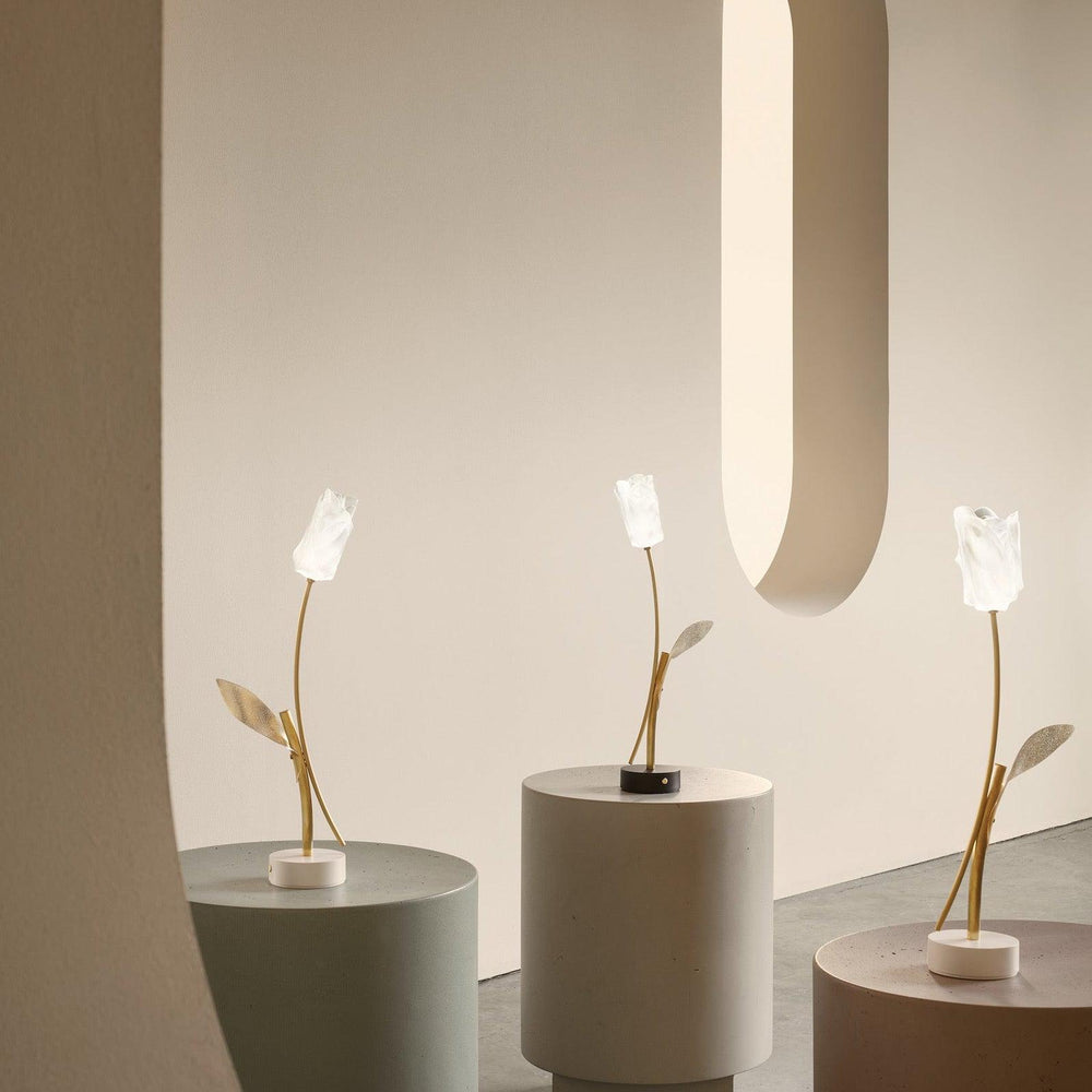 Slamp Tulip Portable Table Lamp | Inspyer Lighting