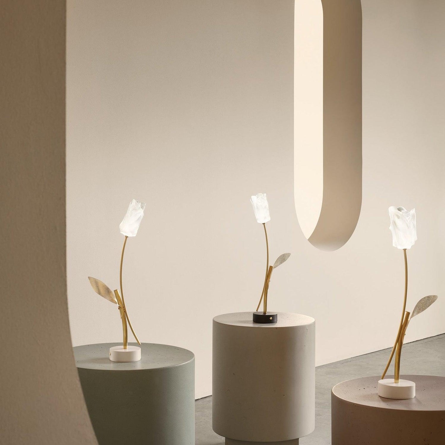 Slamp Tulip Portable Table Lamp