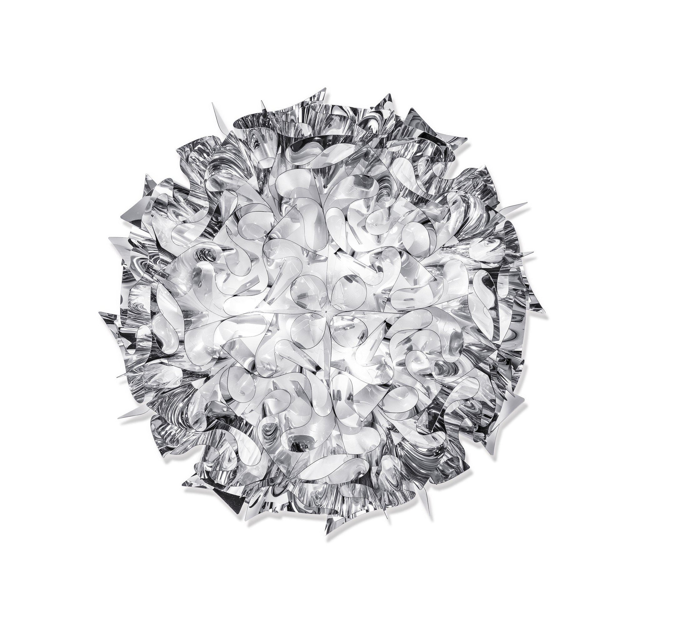 Slamp Veli Ceiling Light or Wall Light Large | Inspyer Lighting