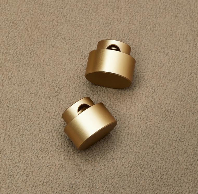 Tala Brass Plug-In Pendant | Inspyer Lighting