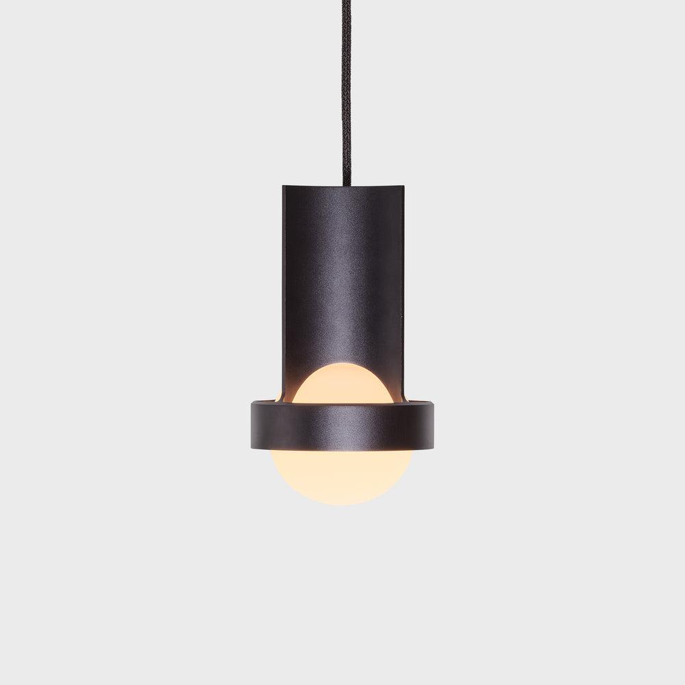 Tala Loop Single Pendant Light with Sphere Bulb | Inspyer Lighting