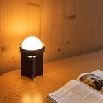 Tala Loop Table Lamp with Sphere Bulb — Inspyer Lighting