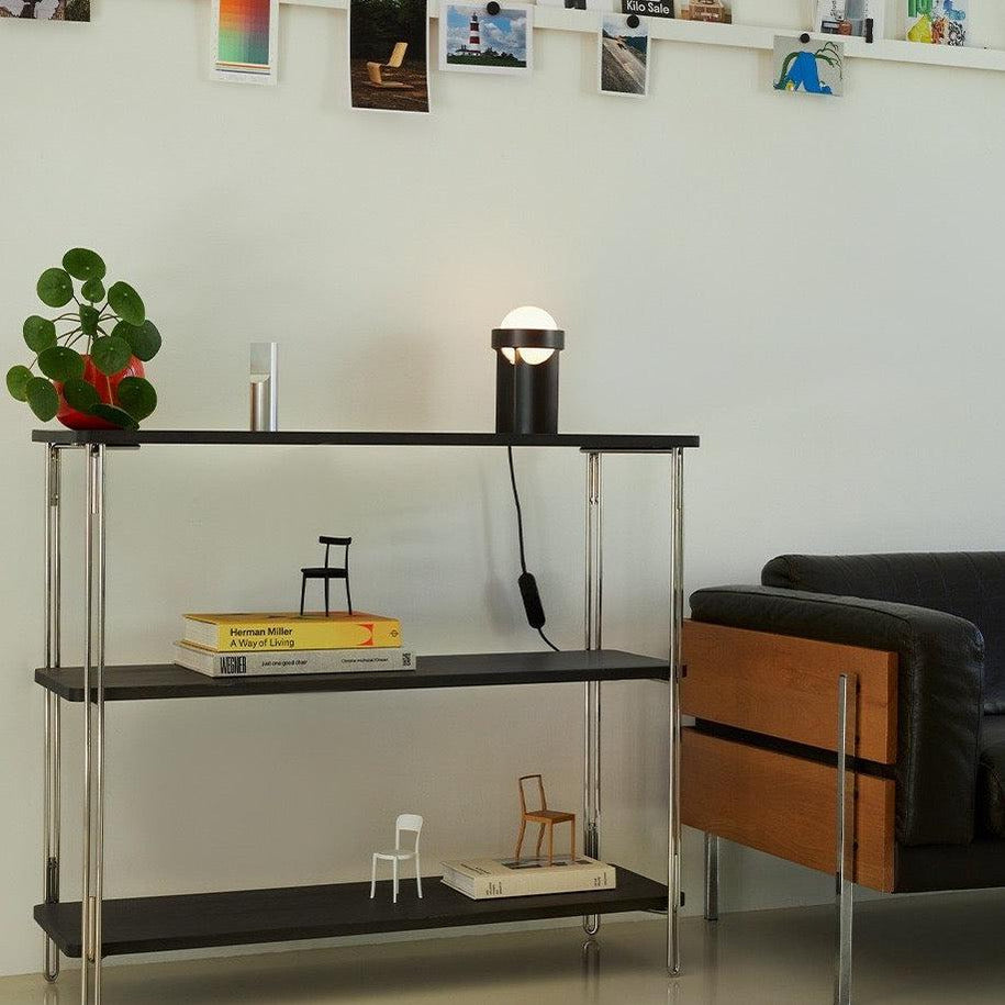 Tala Loop Table Lamp with Sphere Bulb | Inspyer Lighting