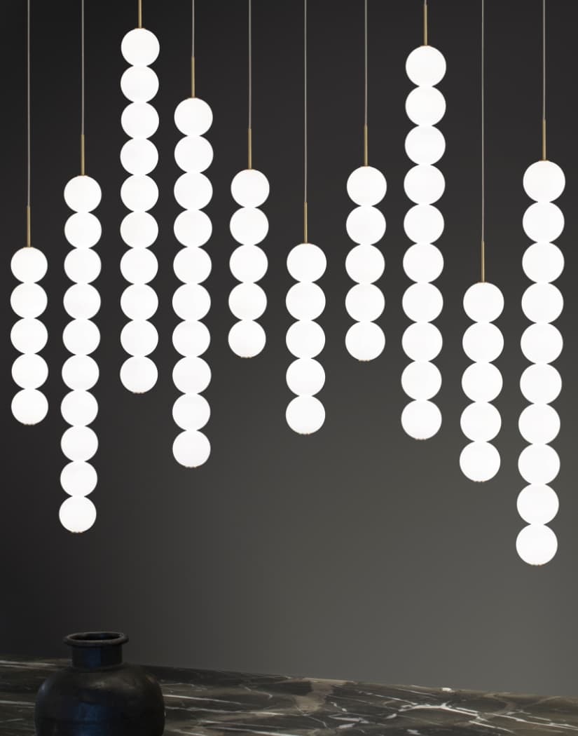 Terzani Abacus Suspension Light | Inspyer Lighting