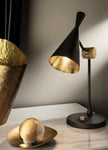 Tom Dixon Beat Table Lamp Black | Inspyer Lighting