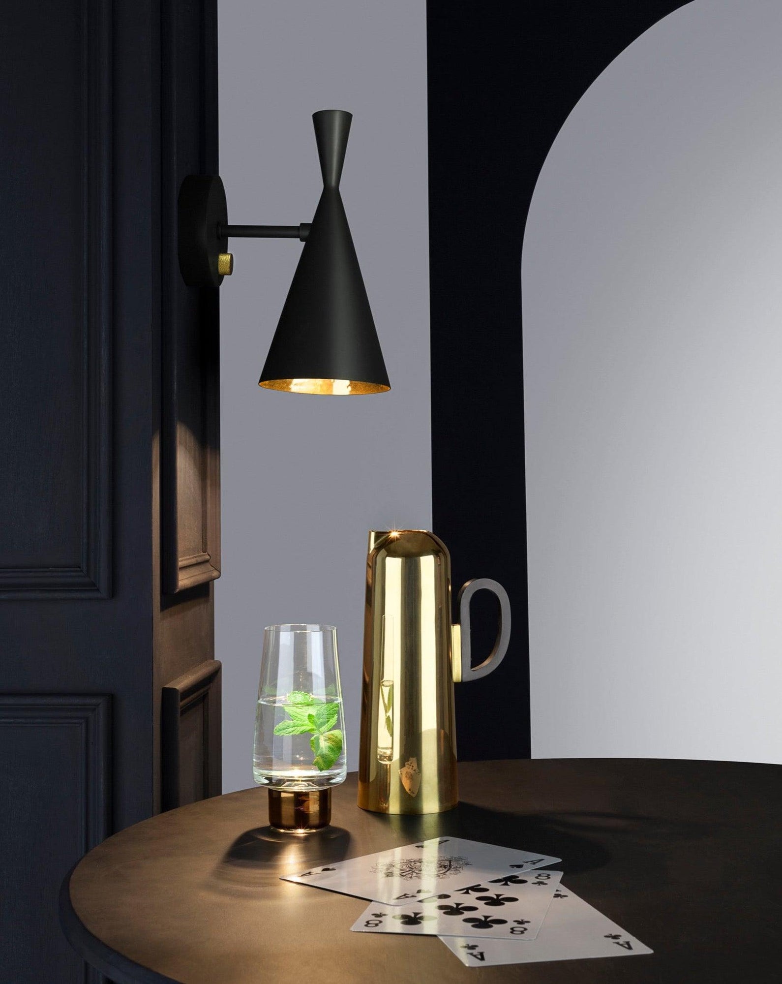 Tom Dixon Beat Wall Light | Inspyer Lighting