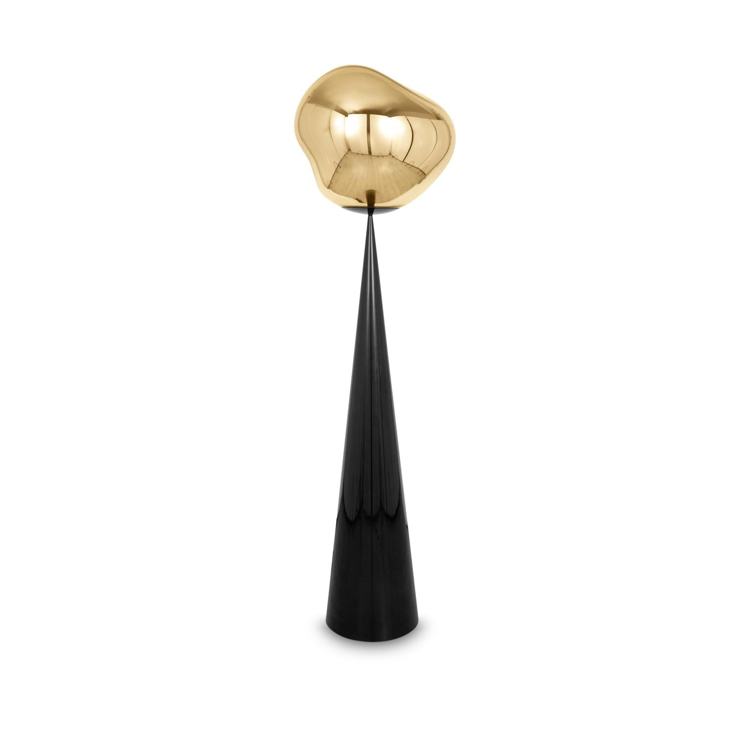 Tom Dixon Melt Cone Fat Floor Lamp | Inspyer Lighting