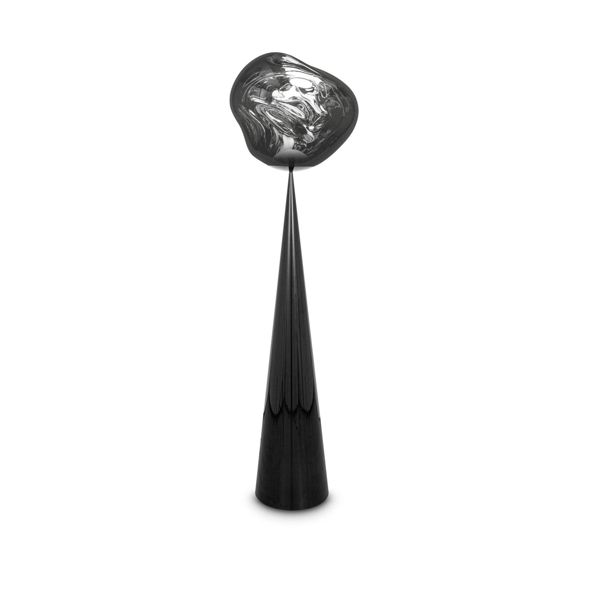Tom Dixon Melt Cone Fat Floor Lamp — Inspyer Lighting