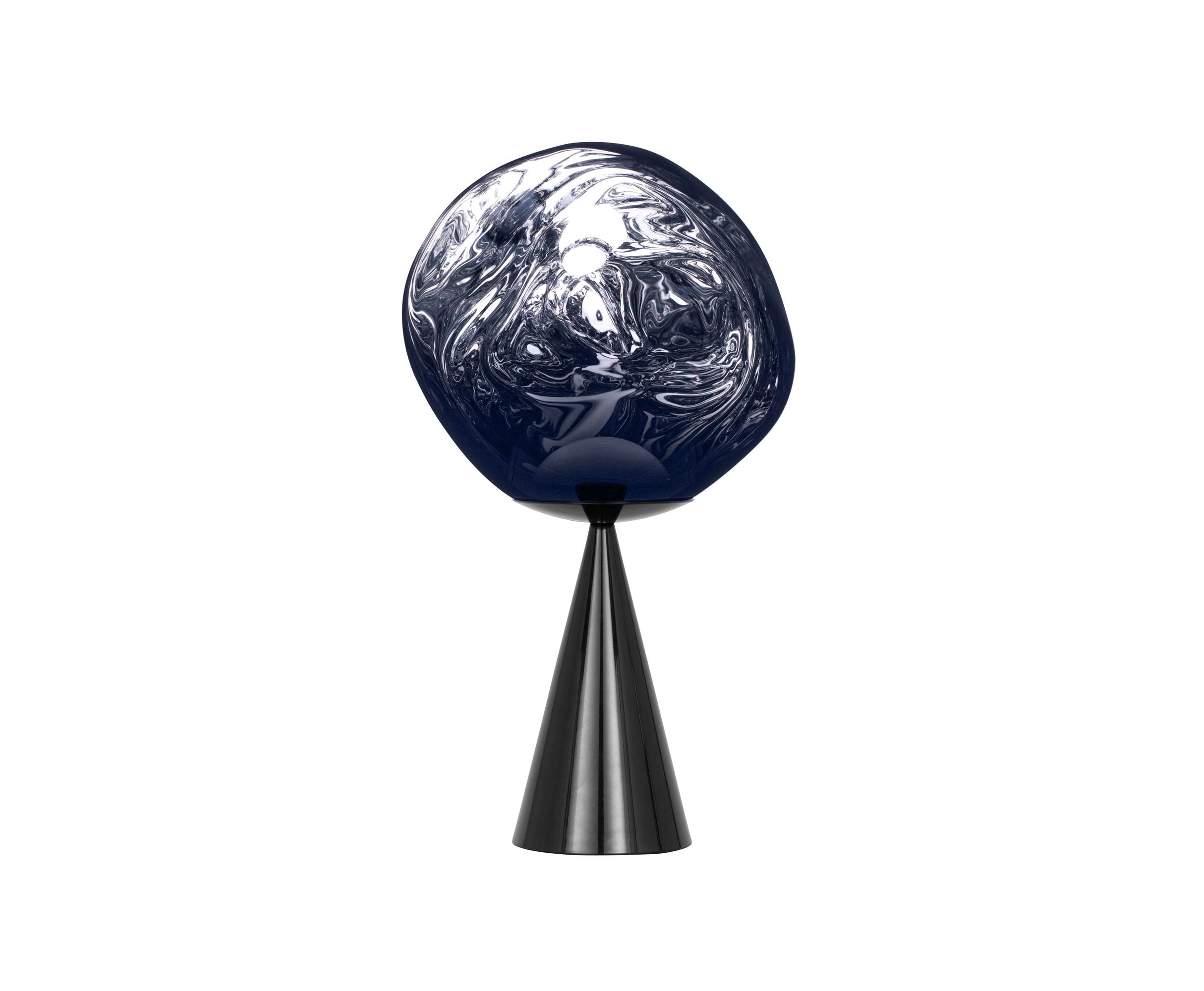 Tom Dixon Melt Cone Fat Table Lamp | Inspyer Lighting