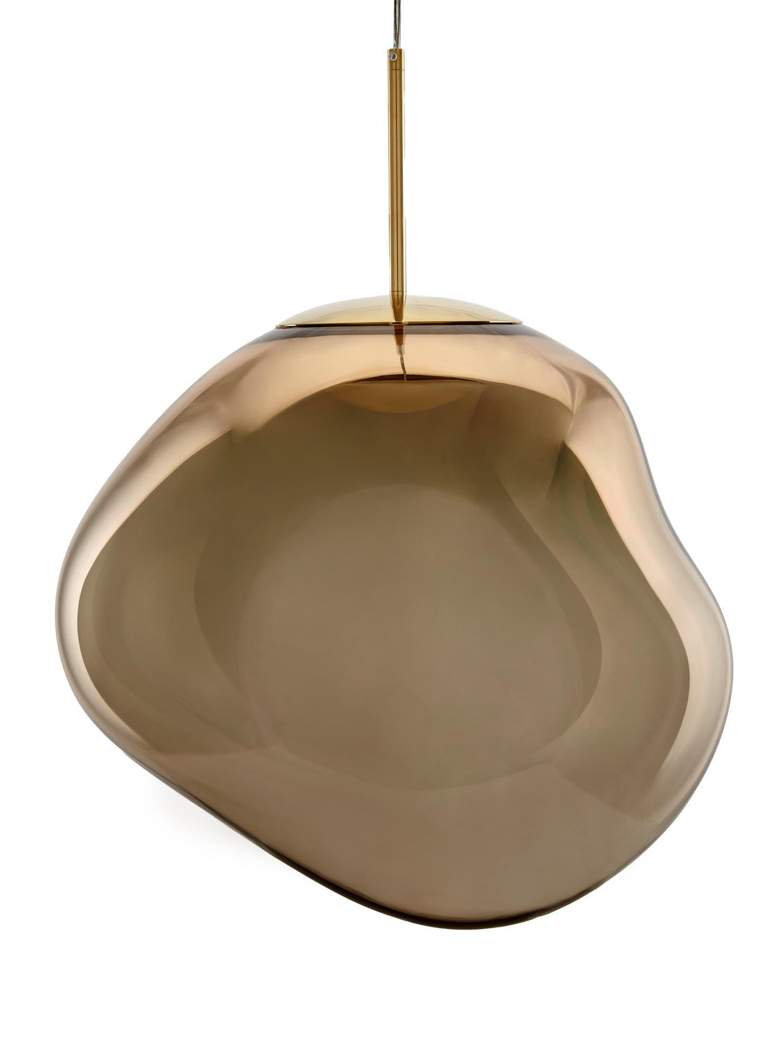 Tom Dixon Melt LED Pendant Light Bronze | Inspyer Lighting