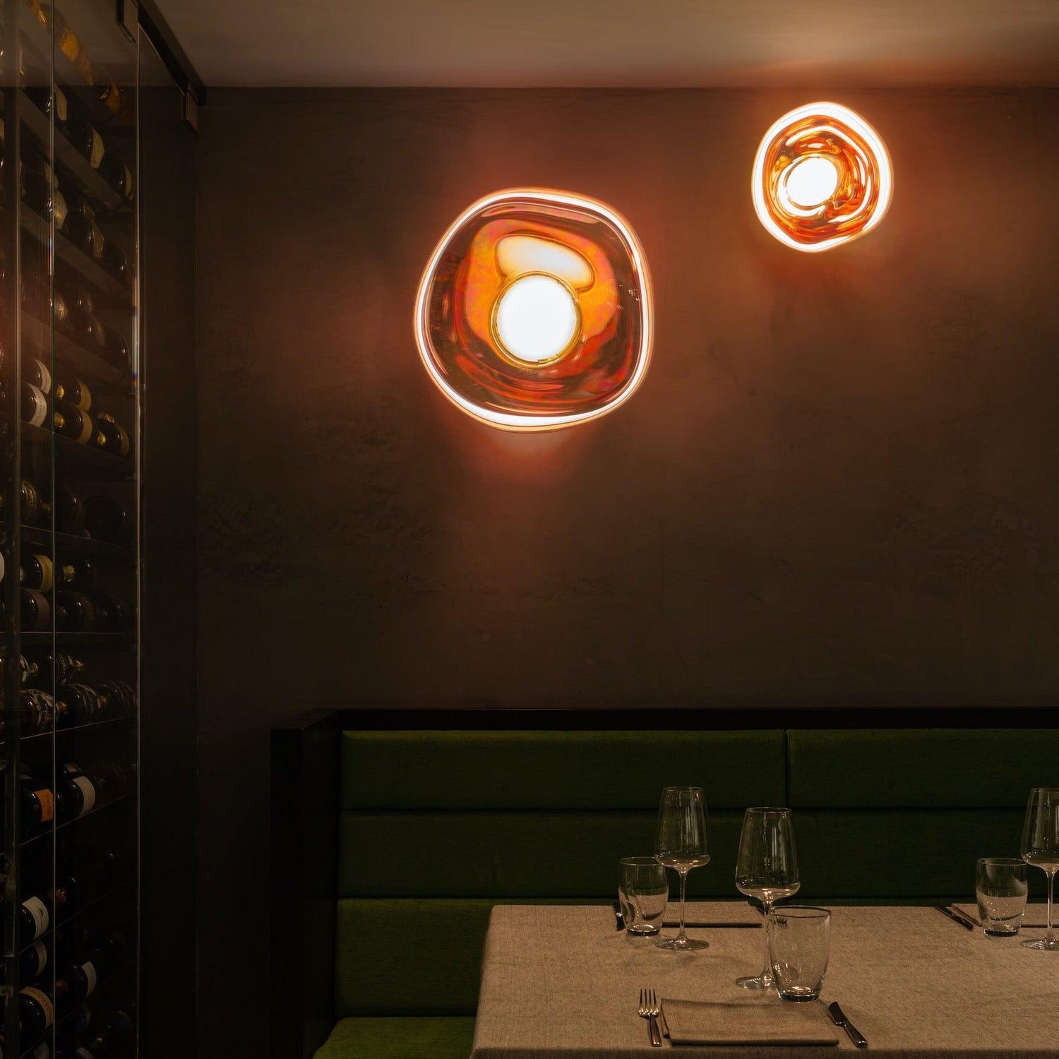 Tom Dixon Melt Surface Light LED | Inspyer Lighting