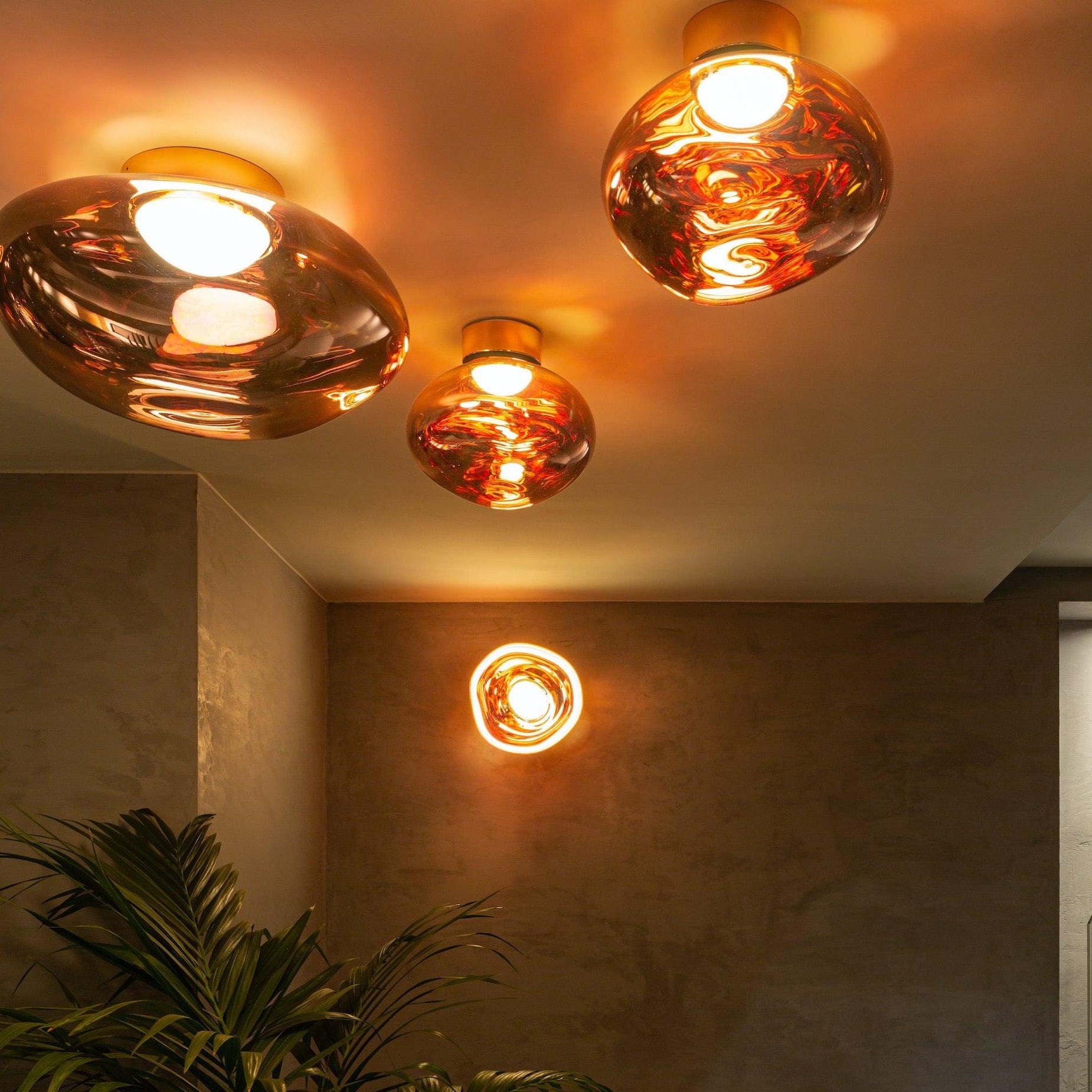 Tom Dixon Melt Surface Light LED | Inspyer Lighting