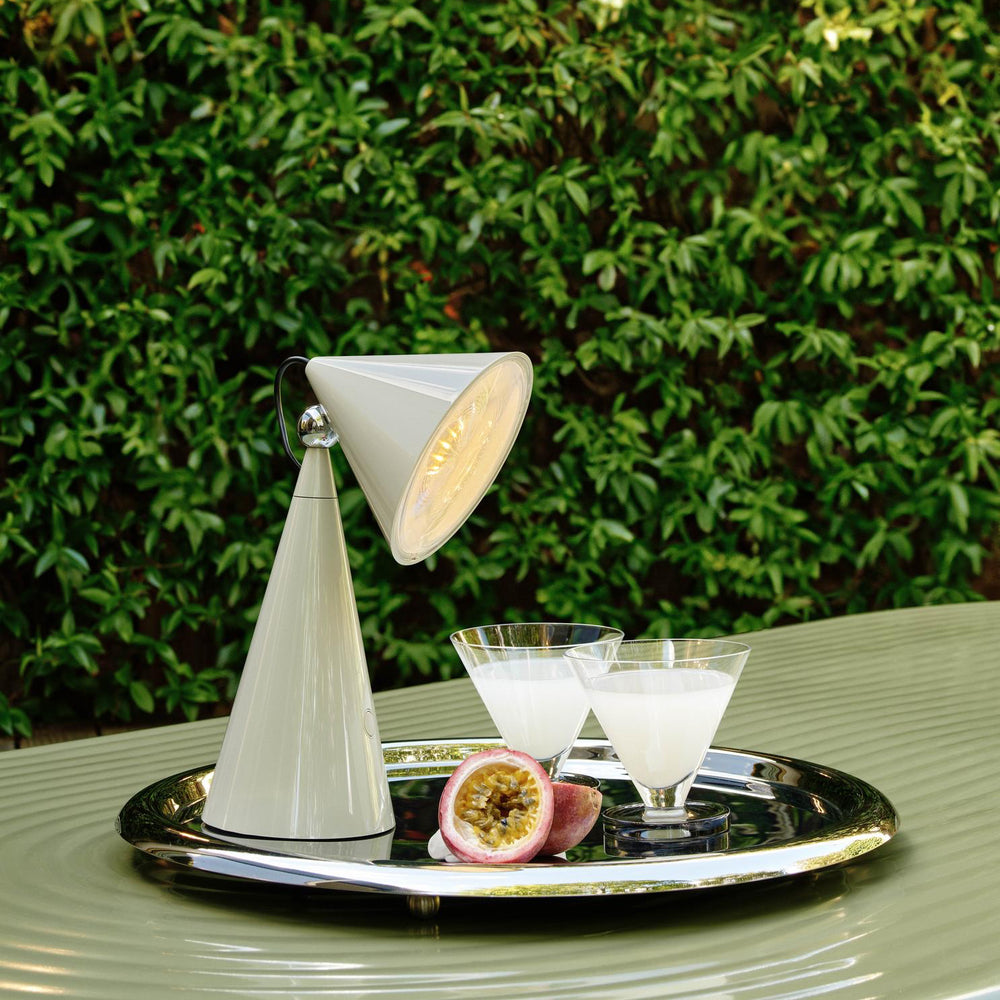 Tom Dixon Pose Portable Table Lamp | Inspyer Lighting