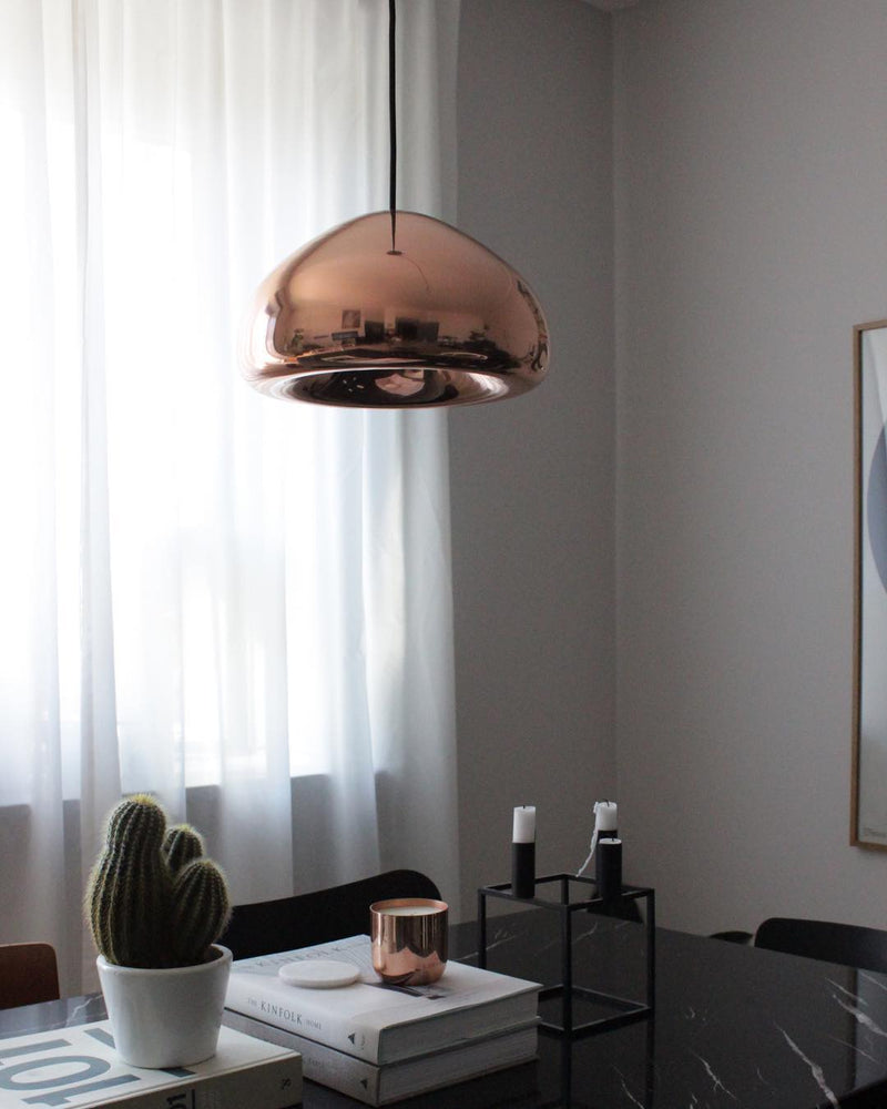 Tom Dixon Void LED Pendant Light | Inspyer Lighting